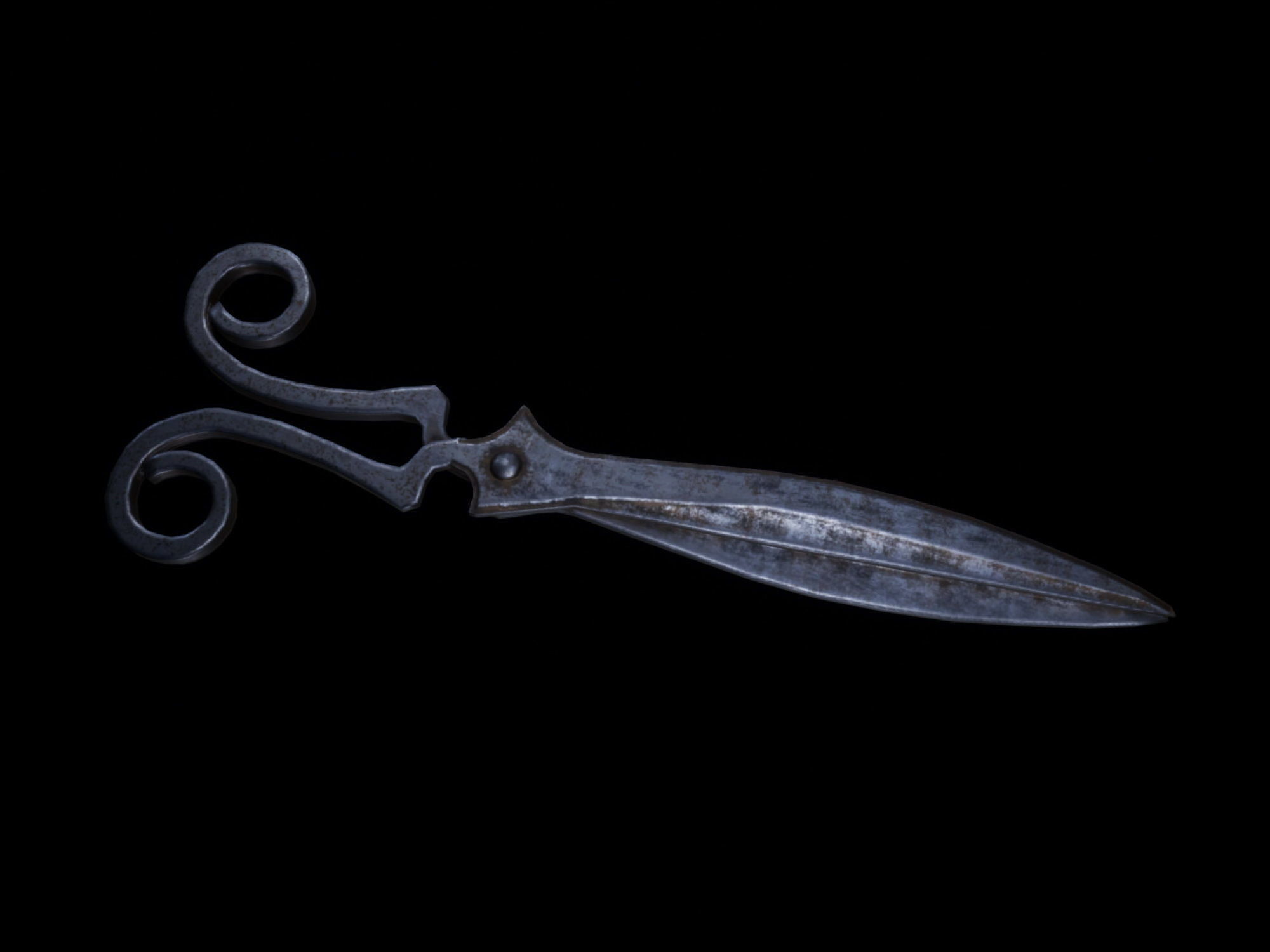 3D model Sewing Kit VR / AR / low-poly | CGTrader