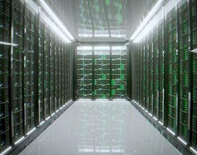 Server rack 3D Models | CGTrader