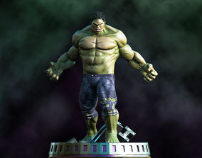 Hulk 3D Models | CGTrader
