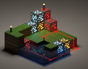 Free Minecraft 3D Models | CGTrader