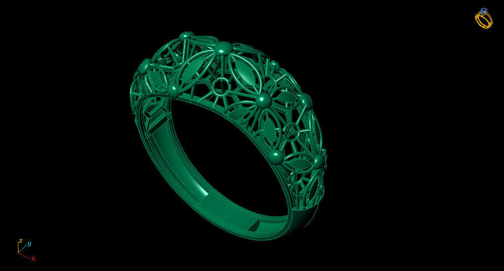 ultra vision 3D model 3D printable | CGTrader