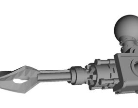 Proteus 3D Models | CGTrader