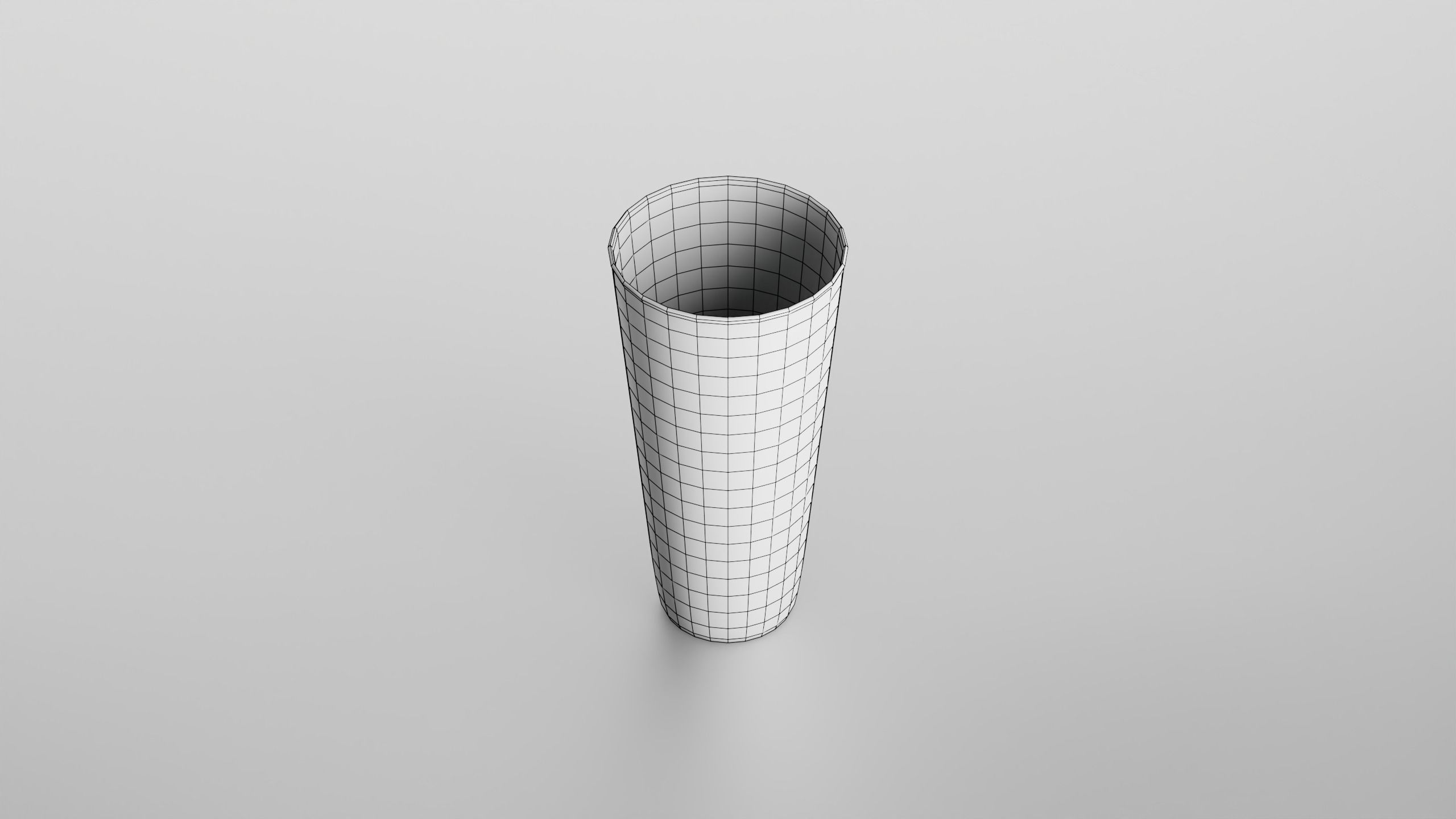3D model Zombie glass VR / AR / low-poly | CGTrader