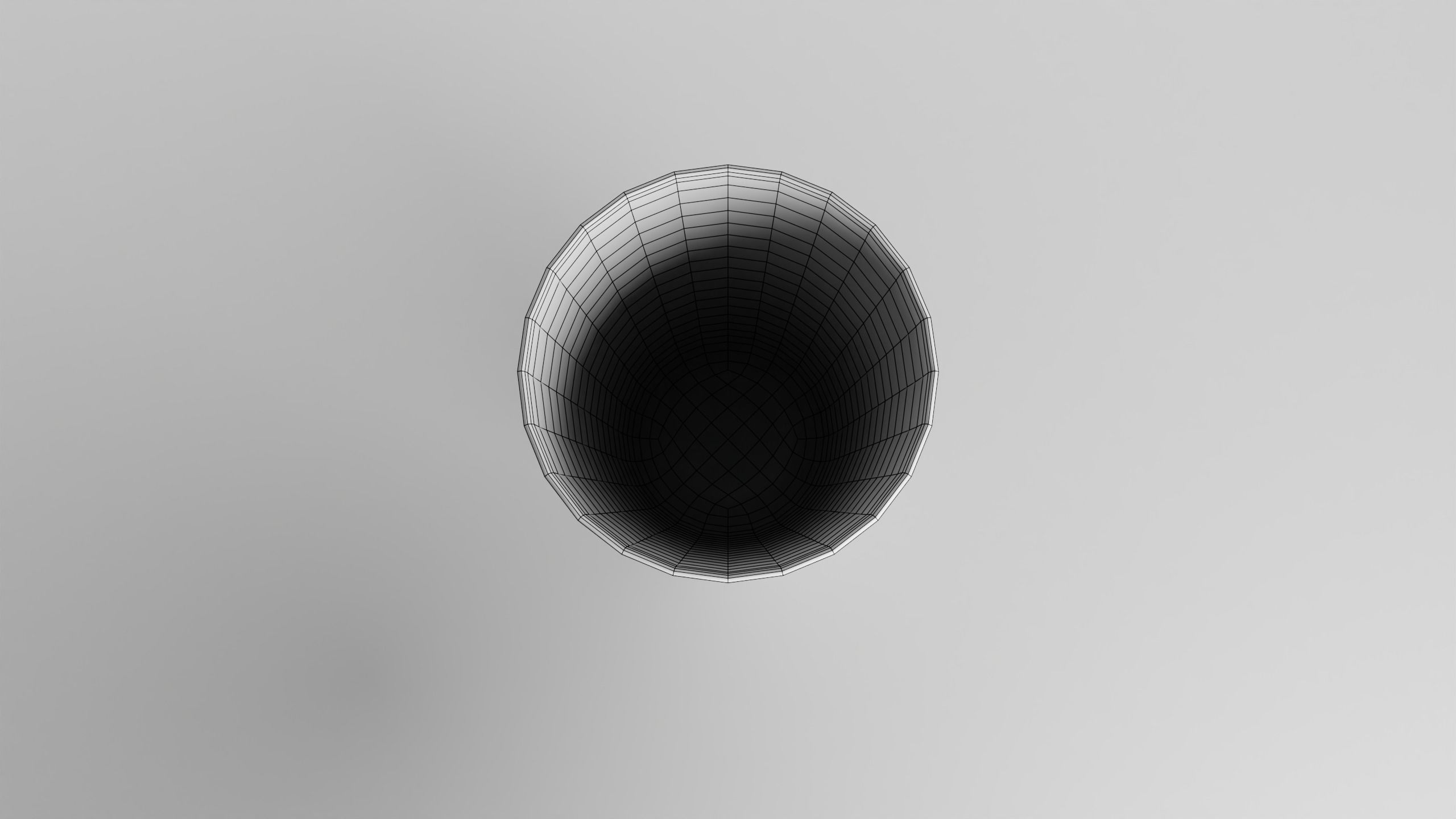 3D model Zombie glass VR / AR / low-poly | CGTrader