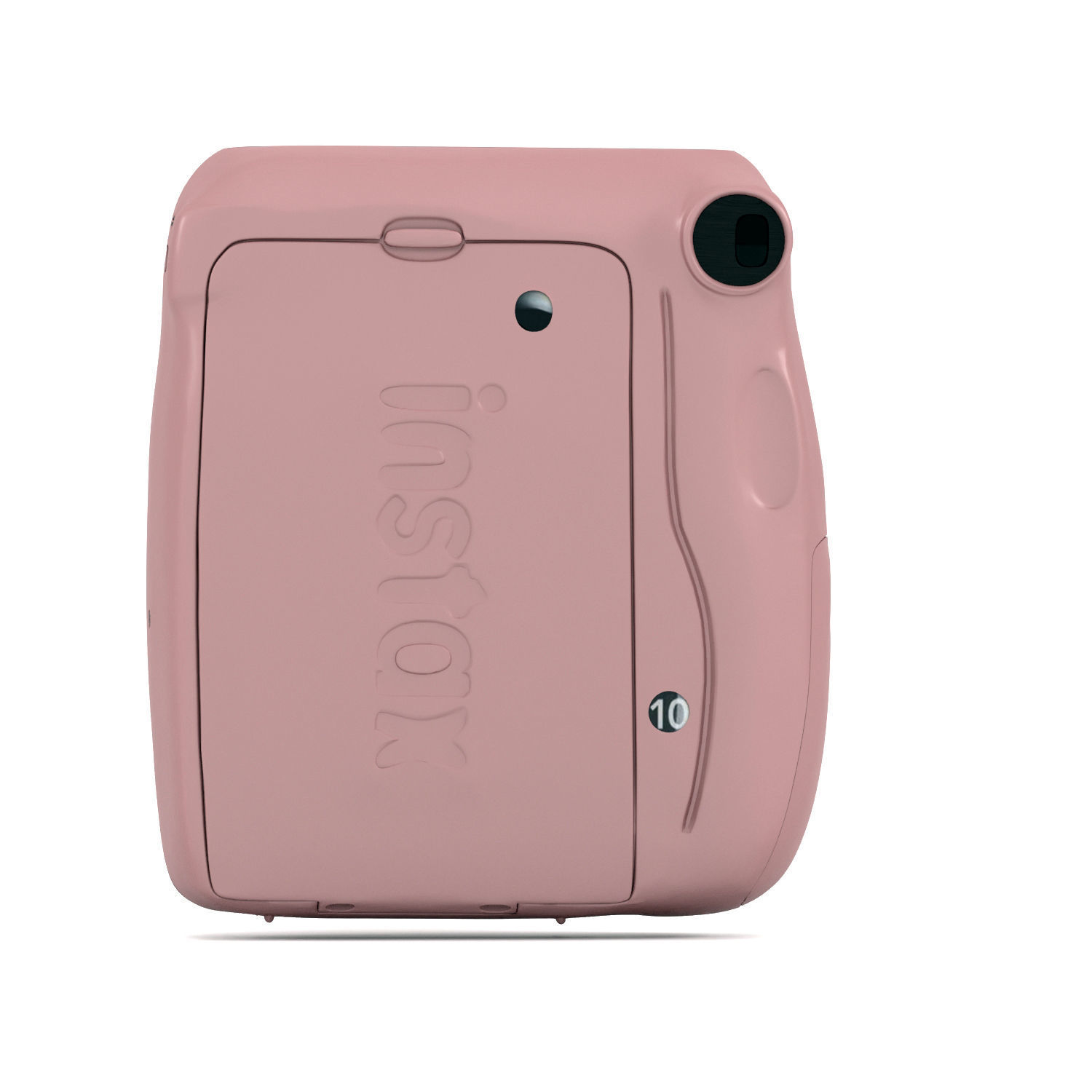 Fujifilm Instax mini 11 Instant Cameras pink 3D model | CGTrader
