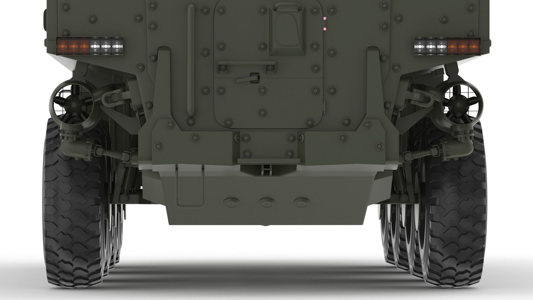 VPK-7829 Bumerang 3D model | CGTrader