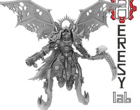 Heresy 3D Models | CGTrader