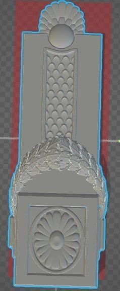 3d Cnc Carving Patterns 3D model | CGTrader