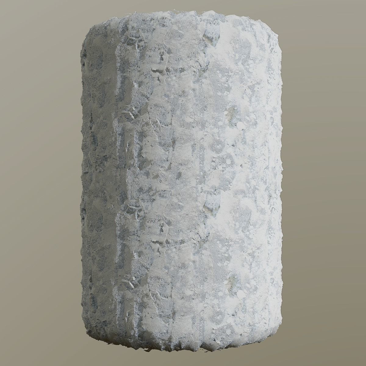 Wet Snow PBR Texture Texture | CGTrader