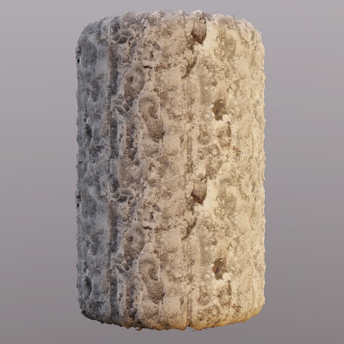 Wet Snow PBR Texture Texture | CGTrader