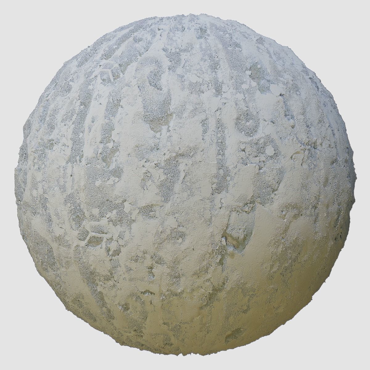 Wet Snow PBR Texture Texture | CGTrader