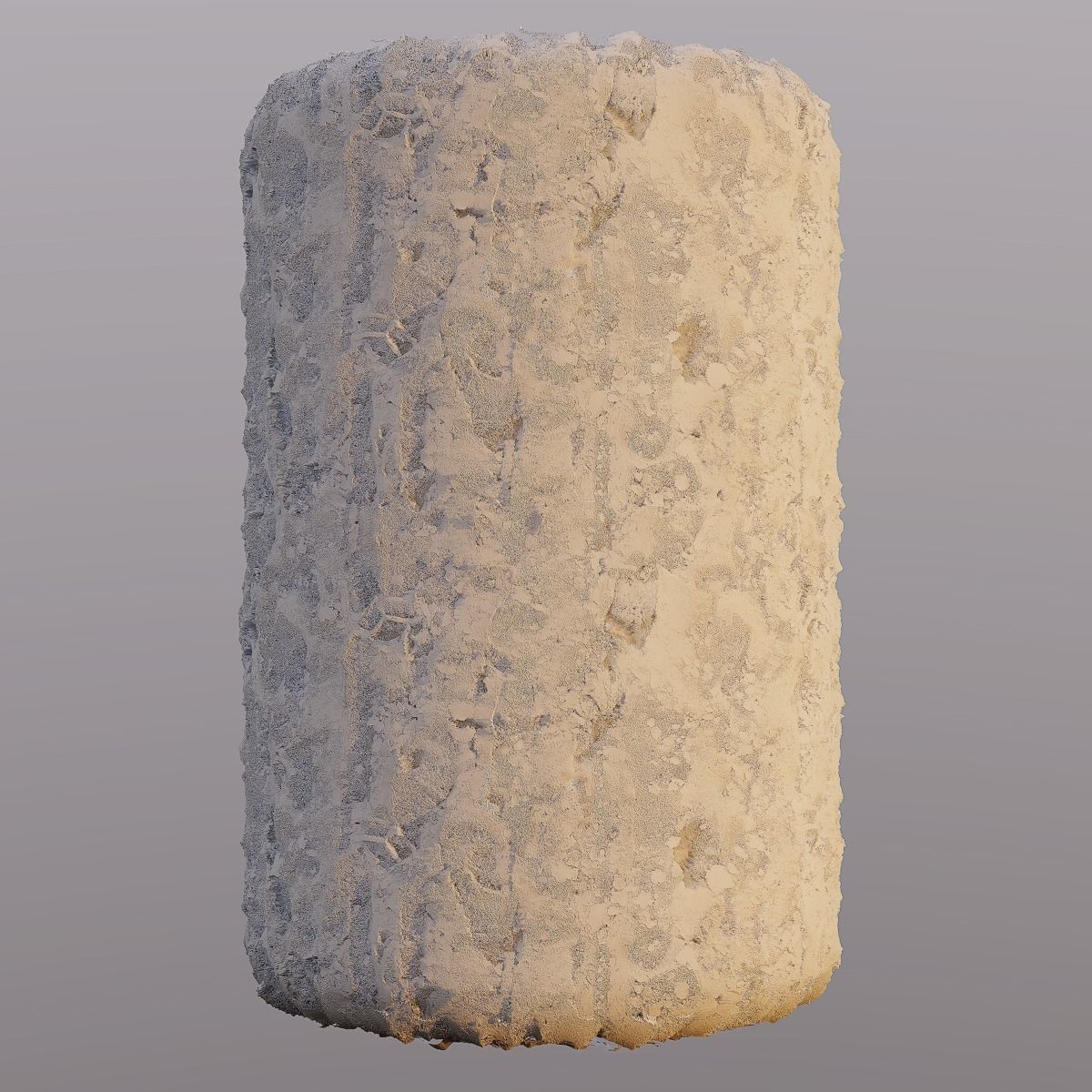 Wet Snow PBR Texture Texture | CGTrader