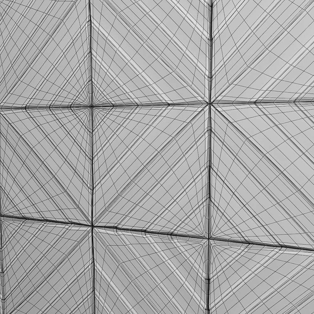 Diagonal by Walker Zanger 3D model | CGTrader