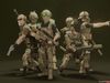 3D model Low Poly Army Pack VR / AR / low-poly | CGTrader