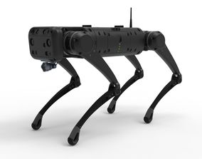 Spot robot 3D Models | CGTrader