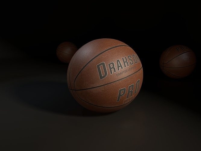 3D model Basketball Model VR / AR / low-poly | CGTrader