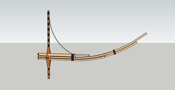 QEEJ HMOOB 3D 3D model | CGTrader