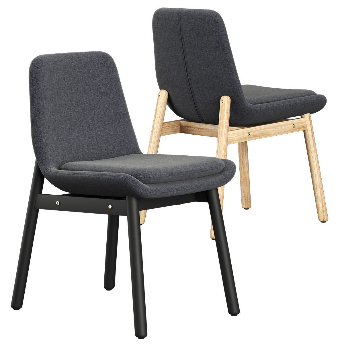 VEDBO WEDBU S Table Chair 3D model | CGTrader