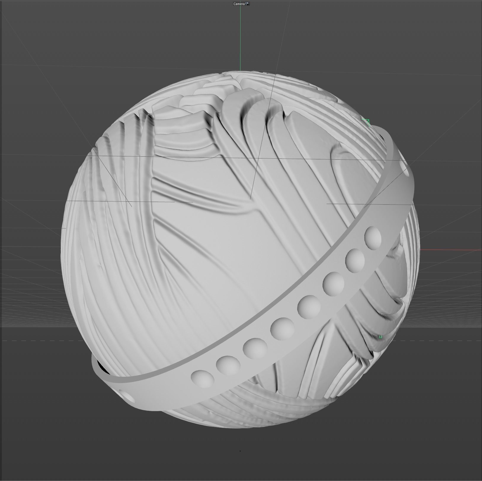 Remembrall 3D model | CGTrader