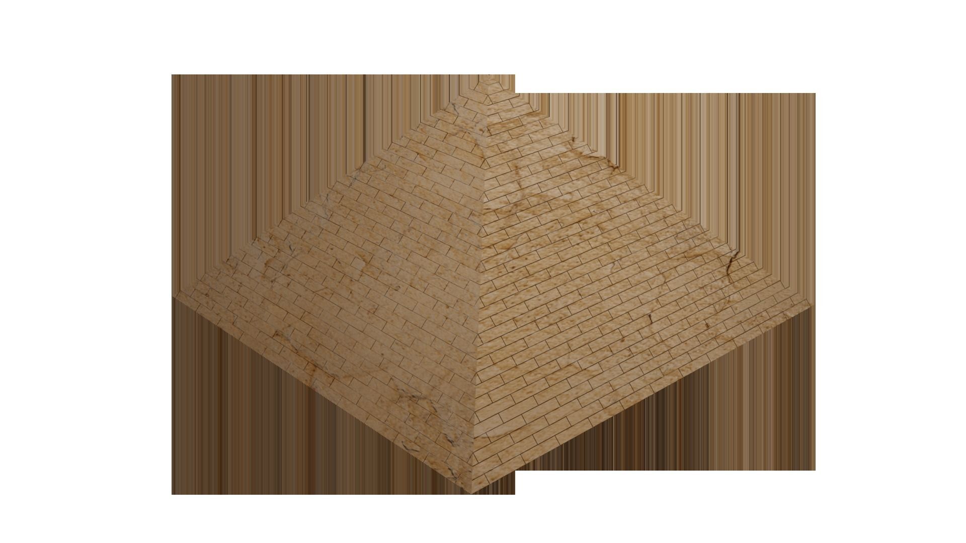 Egyptian Pyramid free VR / AR / low-poly 3D model | CGTrader