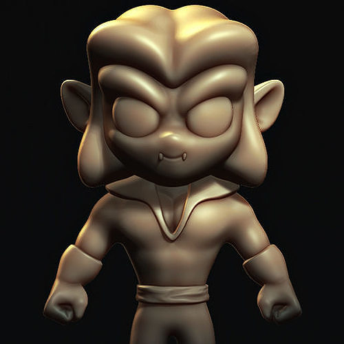 MICHAEL MORBIUS 3D model 3D printable | CGTrader