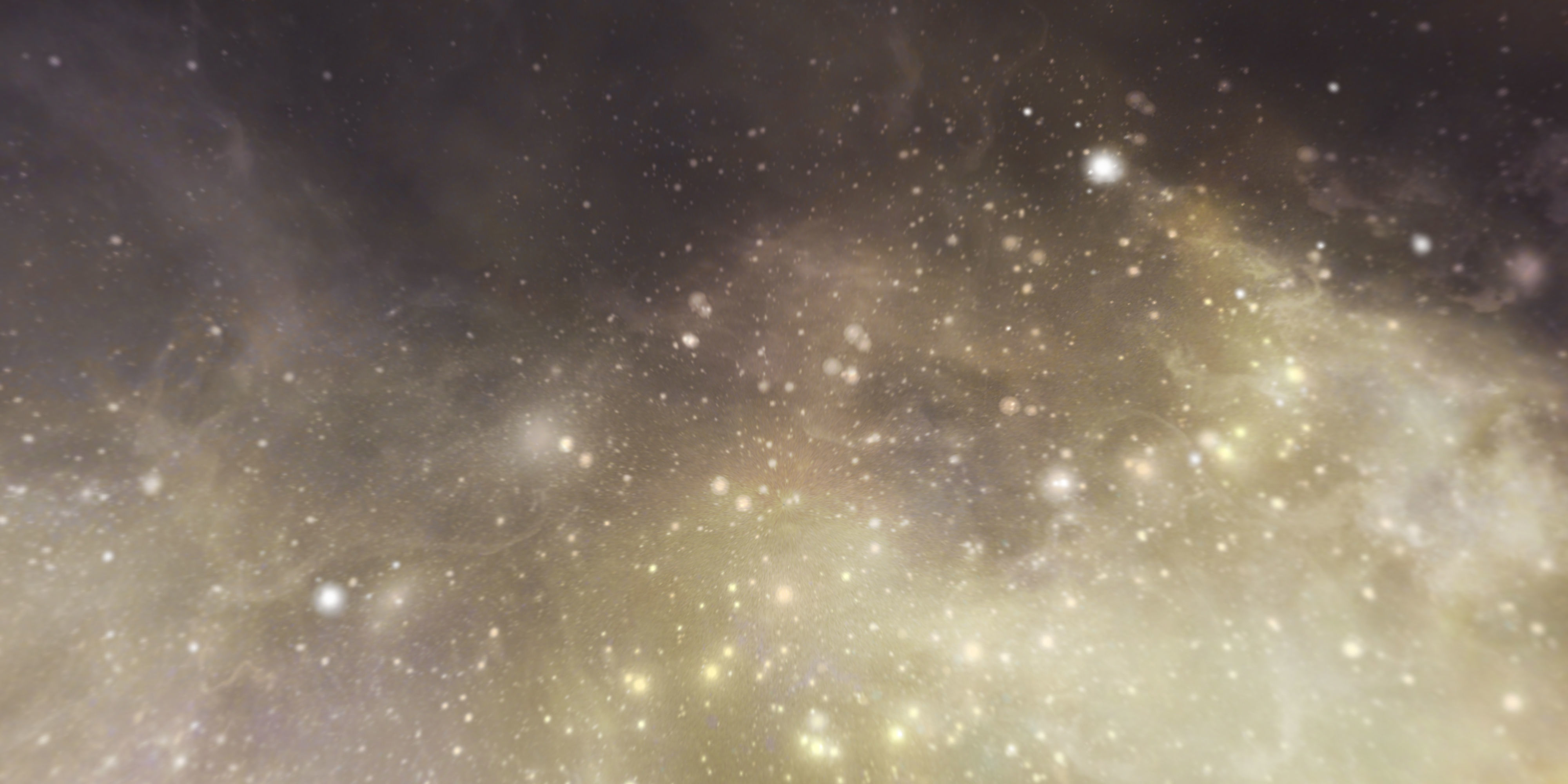 HDRI Panoramic Sky - 360 starfield - 07 dreamy sky 3D model | CGTrader