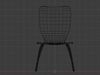 3D model Chair M01 VR / AR / low-poly | CGTrader