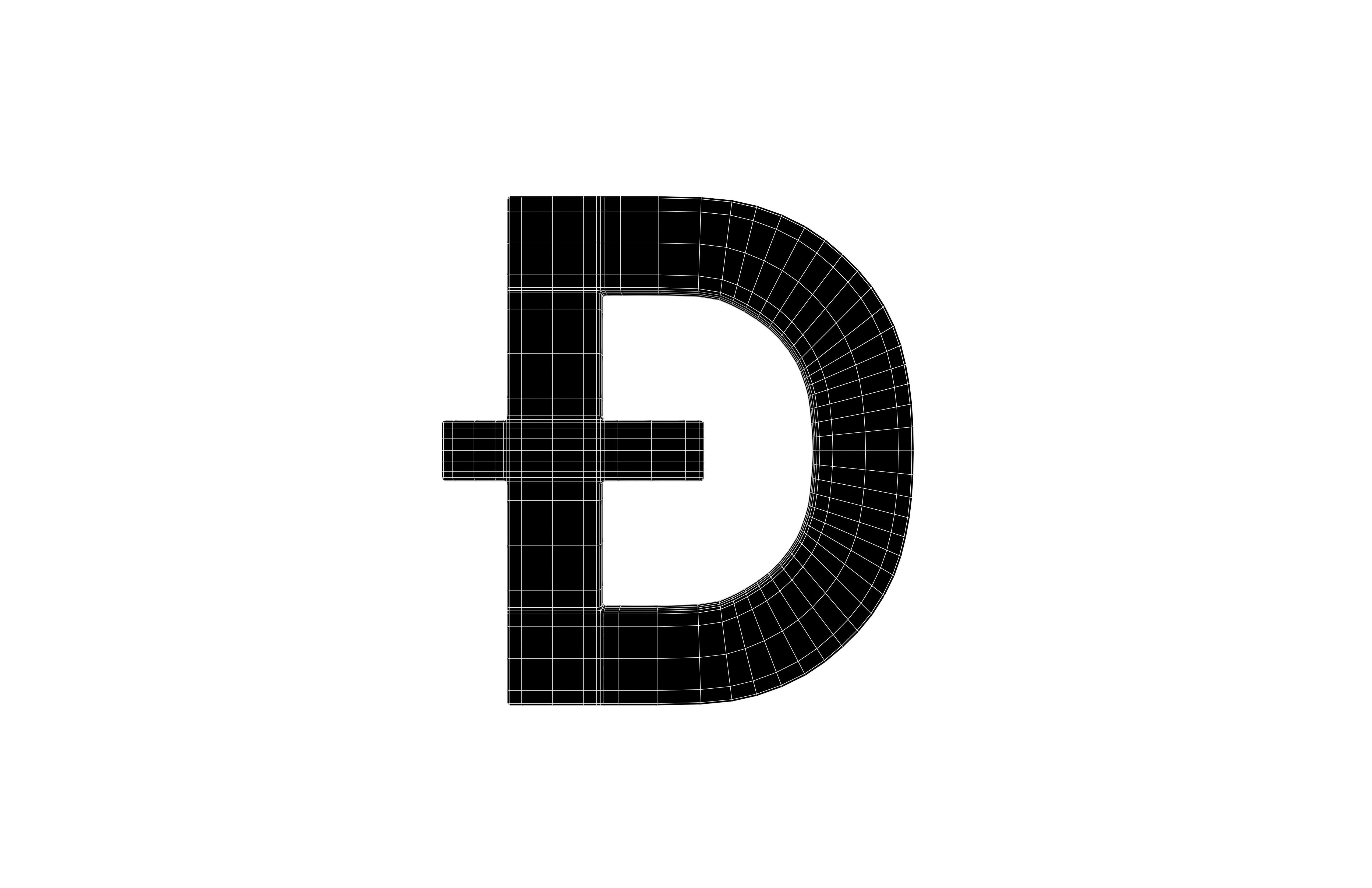 3D model Doge Coin v4 004 VR / AR / low-poly | CGTrader