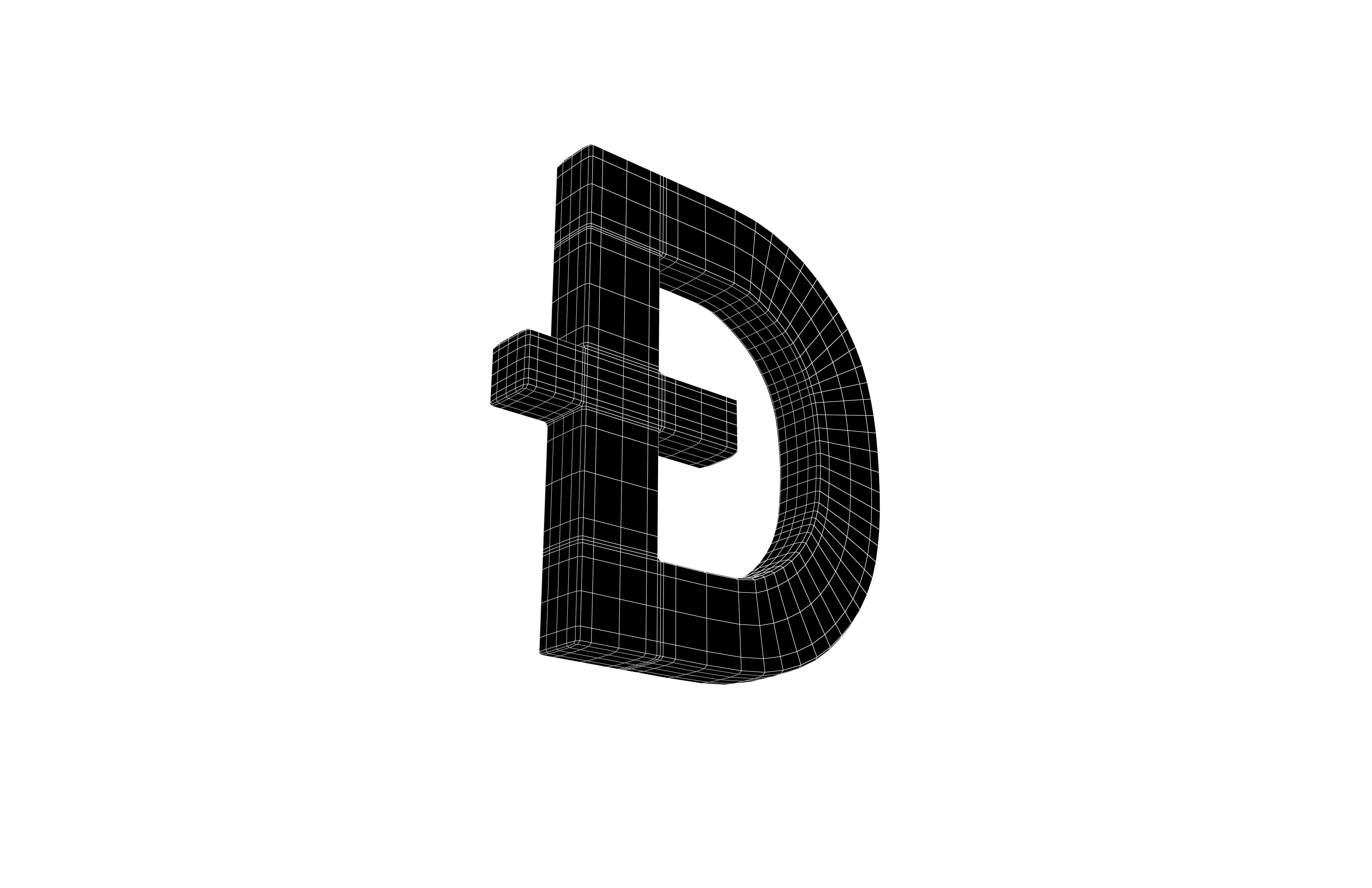 3D model Doge Coin v4 004 VR / AR / low-poly | CGTrader