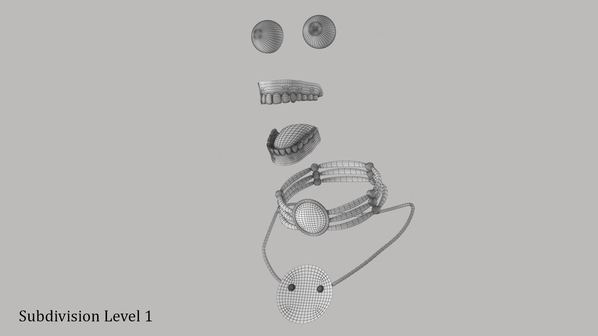 3D model Native American VR / AR / low-poly | CGTrader