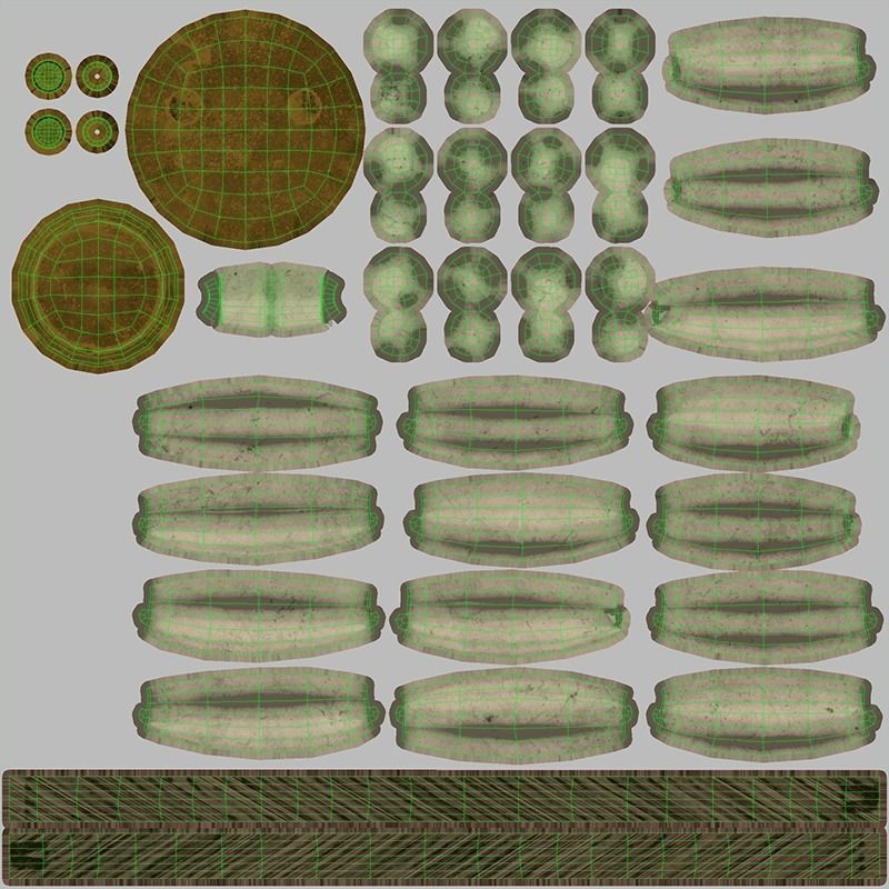 3D model Native American VR / AR / low-poly | CGTrader