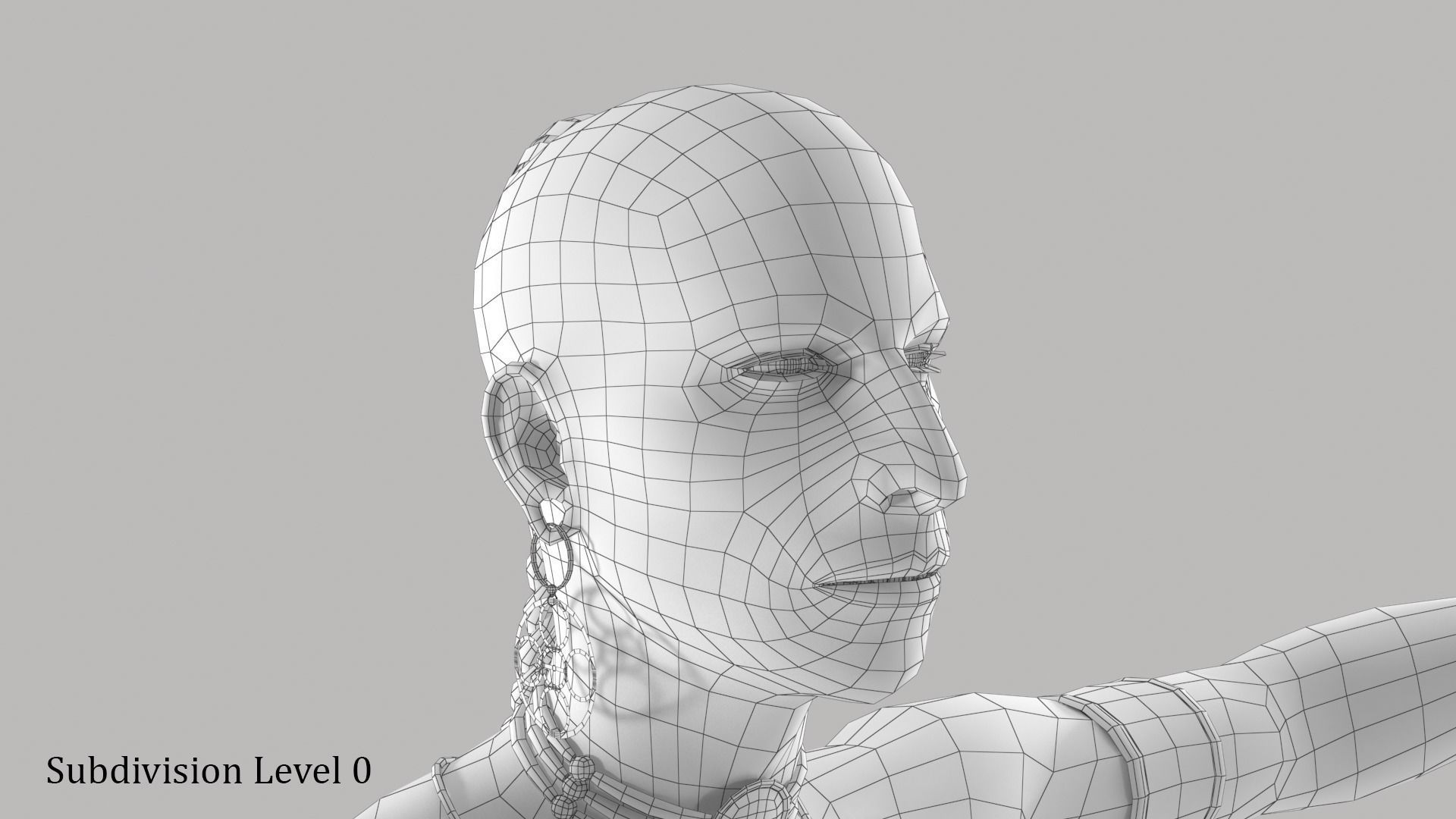 3D model Native American VR / AR / low-poly | CGTrader