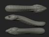 snake head 3D model 3D printable | CGTrader