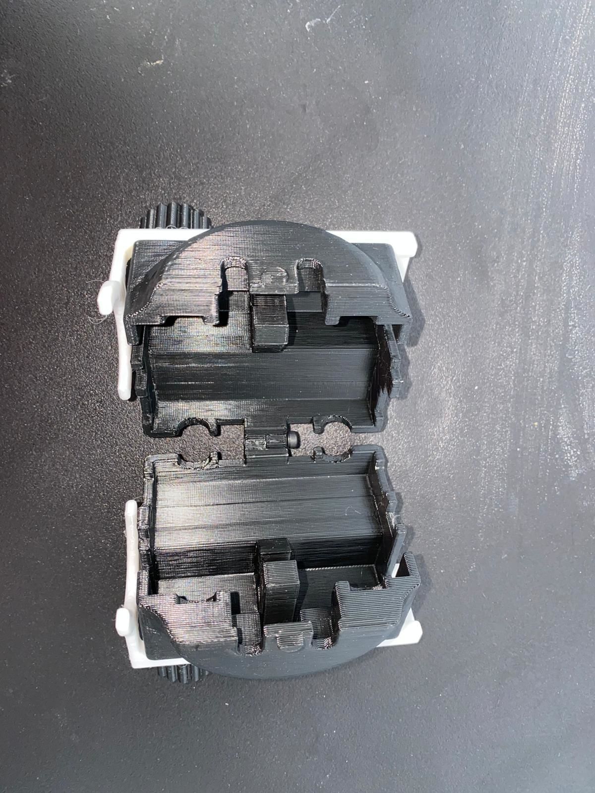 Universal Automatic Dispenser 3D model 3D printable | CGTrader