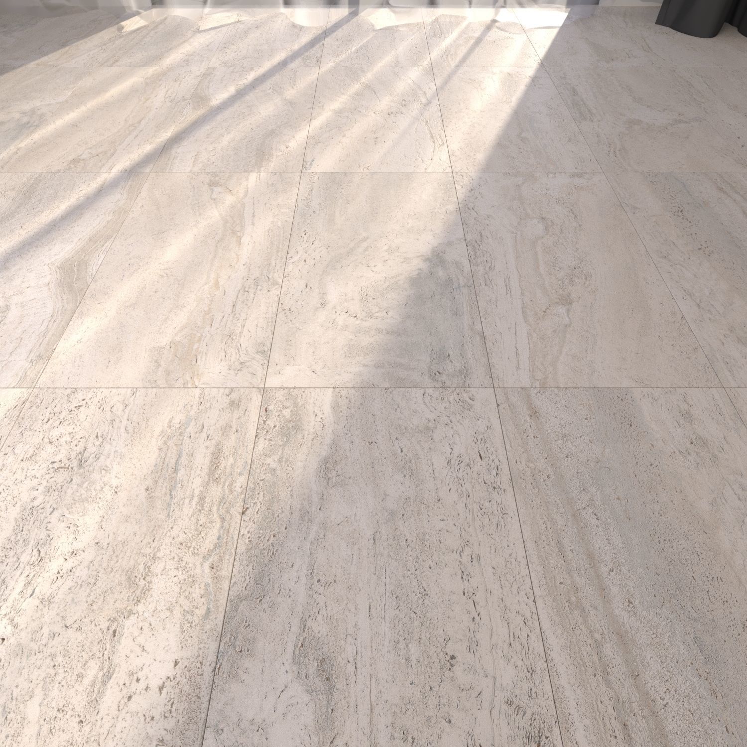 Floor Navona Bone Vein 30x60 Texture | CGTrader