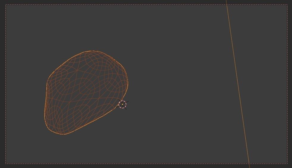 3D model Editable Asteroids Filed Scene 360 PBR 4K VR / AR / low-poly | CGTrader