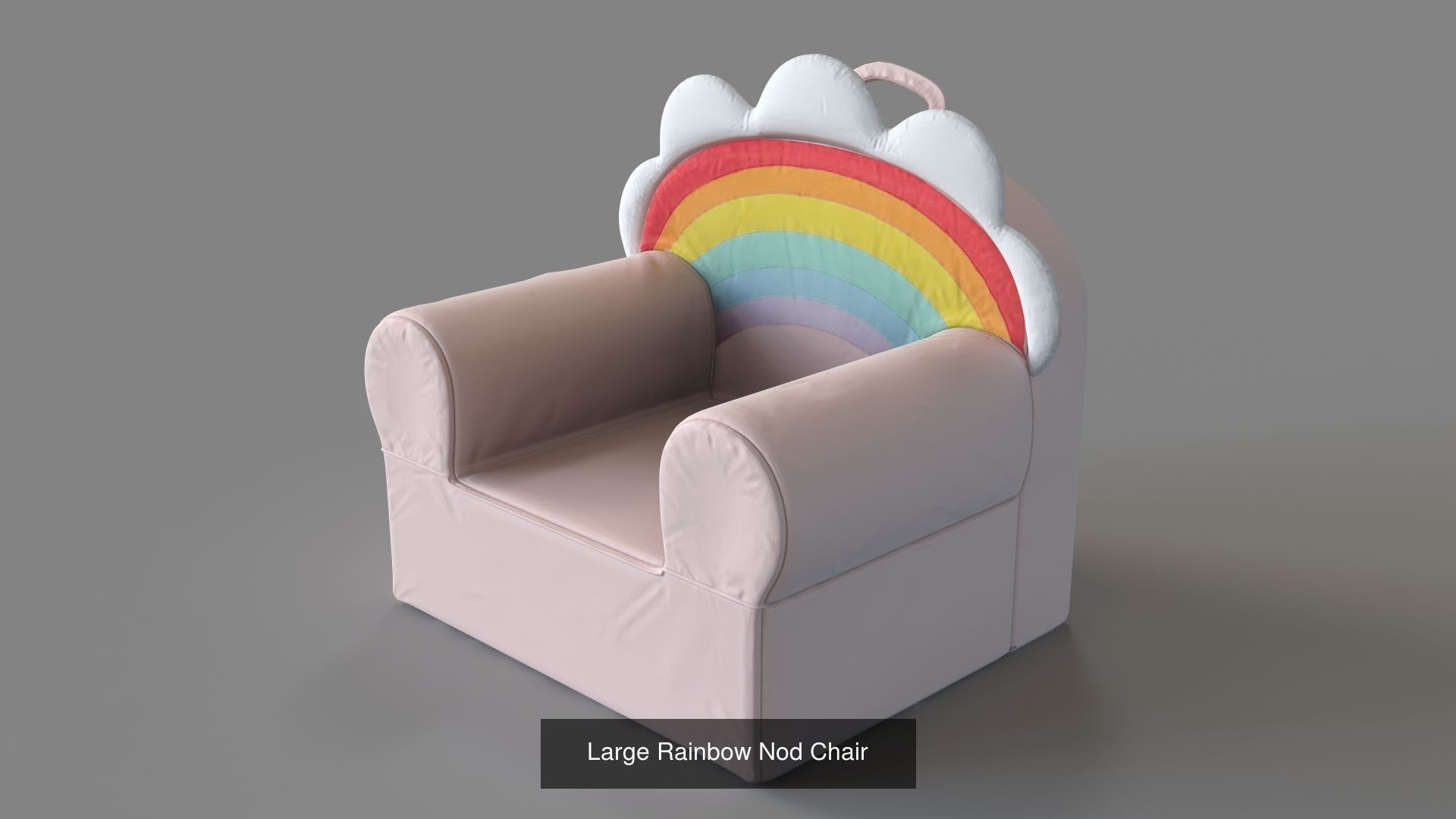 Large Nod Kid Chairs 3D Model Collection | CGTrader