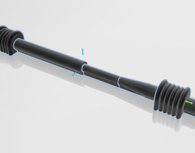 Gauntlet 3D Models | CGTrader