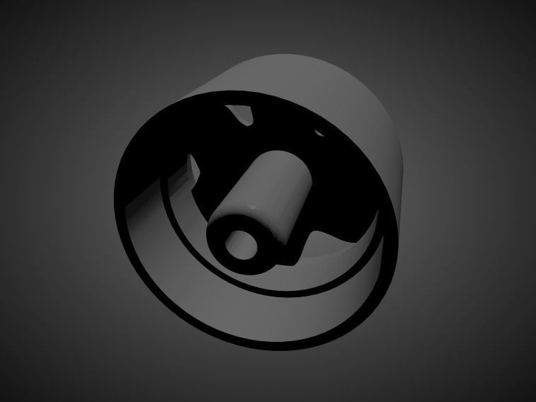 New for 2021 Ronal Teddy bear rims with tires for Hotwheels 3D model 3D ...