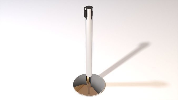 Queue Manager 3D model | CGTrader