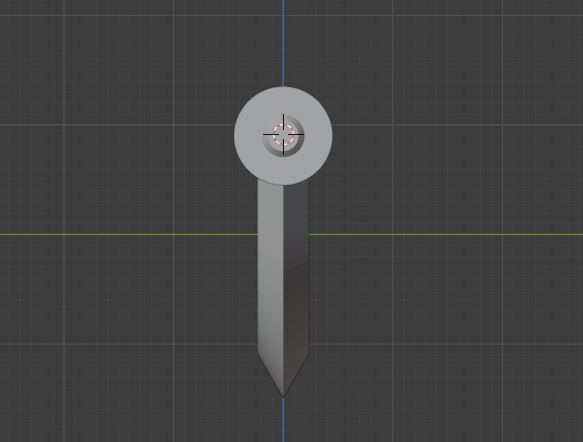 Screw Gauge 3D model 3D model | CGTrader