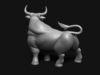 Taurus Printable 3D model 3D printable | CGTrader