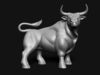 Taurus Printable 3D model 3D printable | CGTrader