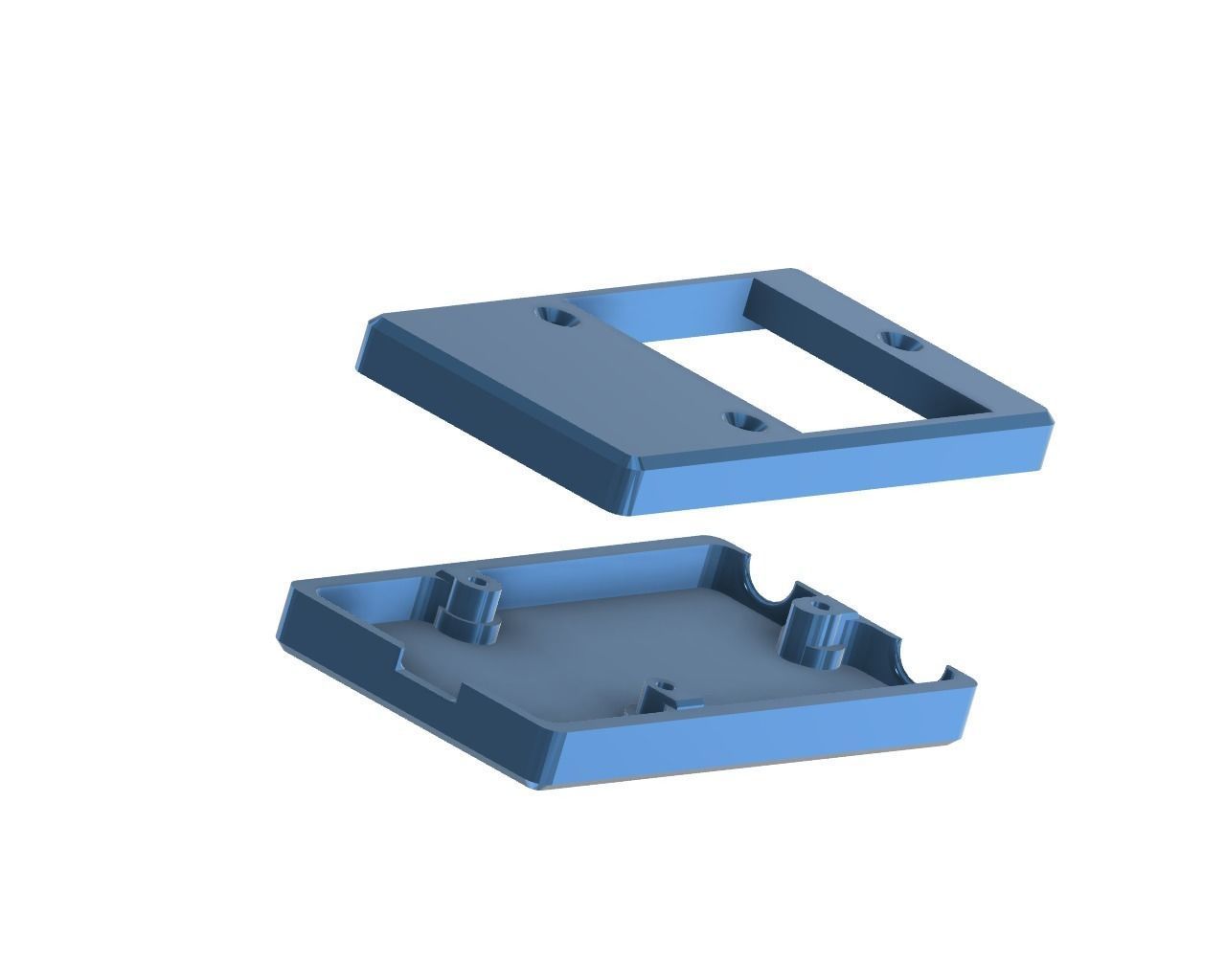 RFD900 868 Case 3D model 3D printable | CGTrader