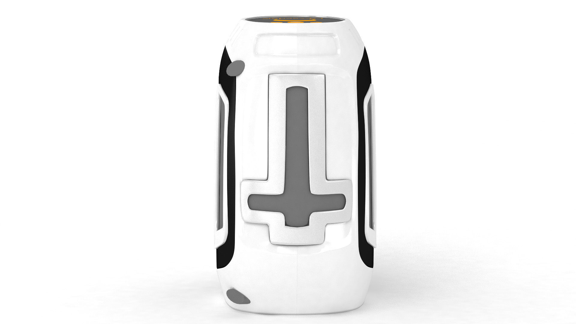 Laser liner 3D model | CGTrader