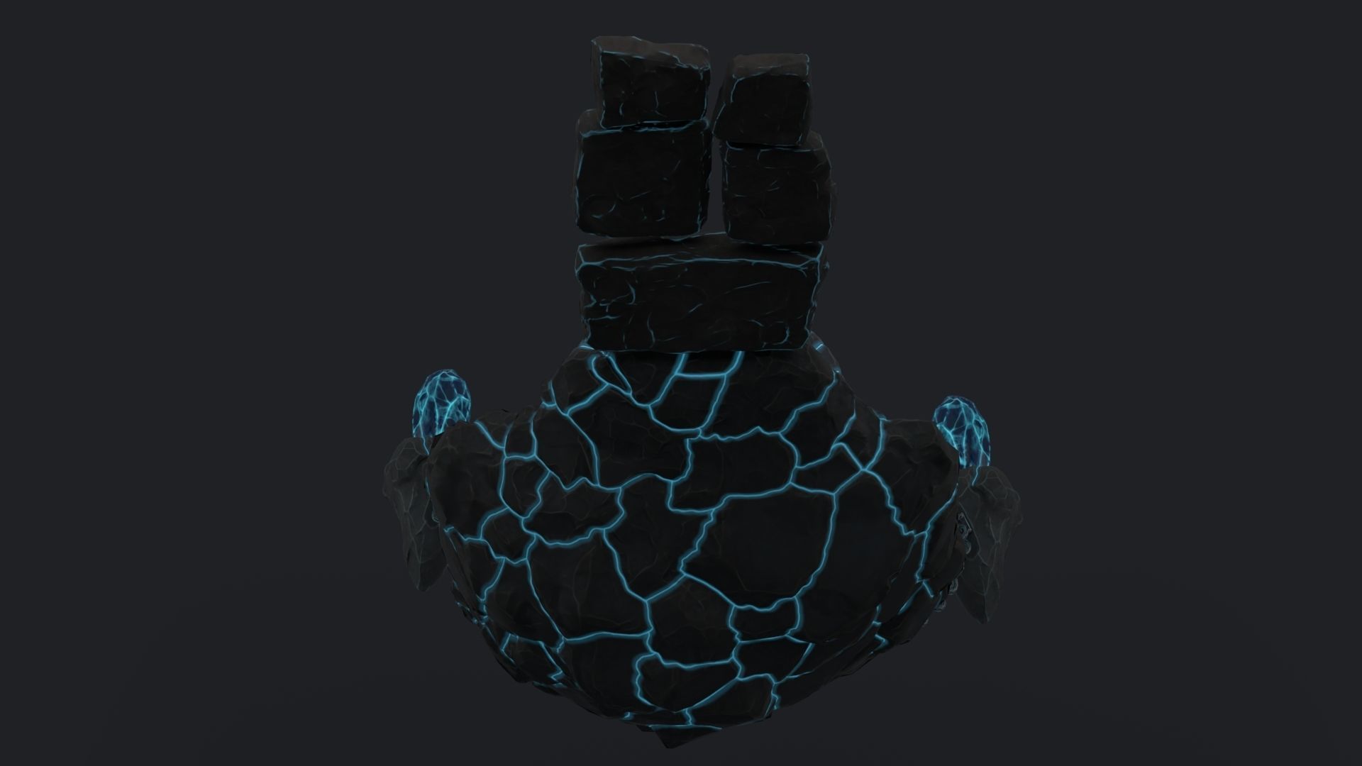 3D model Stylized Altar VR / AR / low-poly | CGTrader