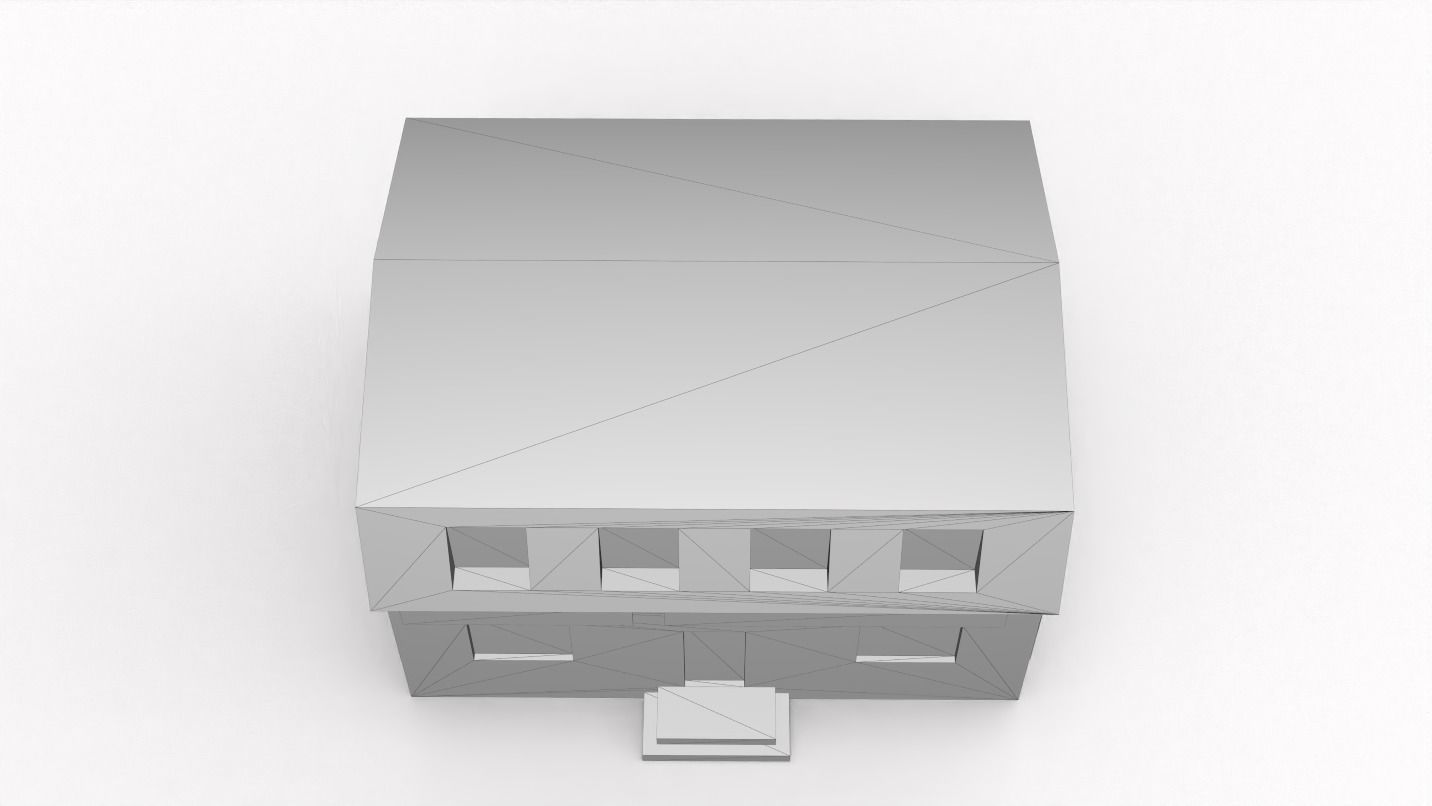 3D model Insurance company office VR / AR / low-poly | CGTrader