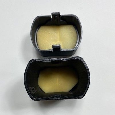 WIRELESS MOUSE CASE 3D model 3D printable | CGTrader