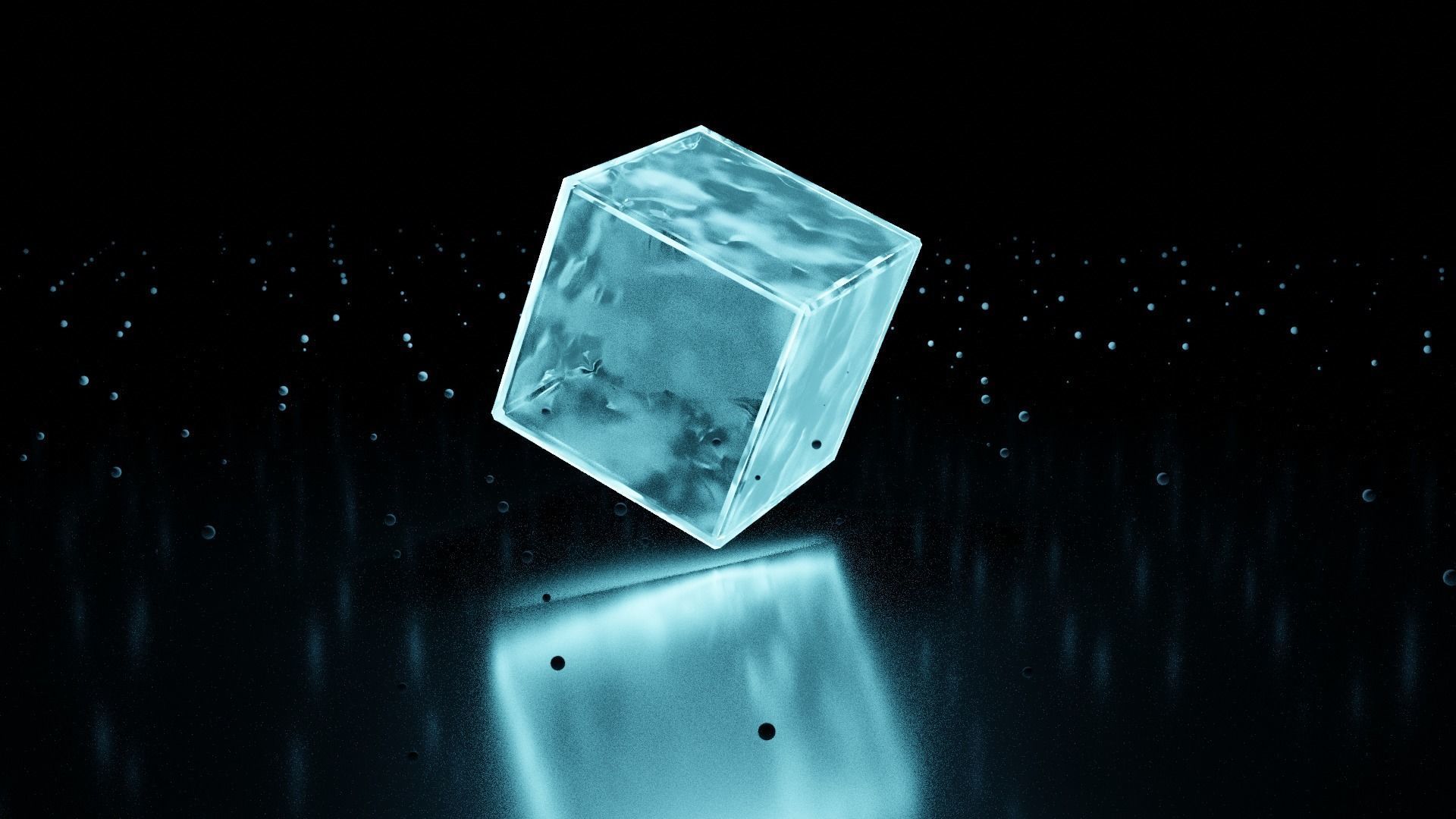 3D Animated Cube inside a Cube 3D model animated | CGTrader
