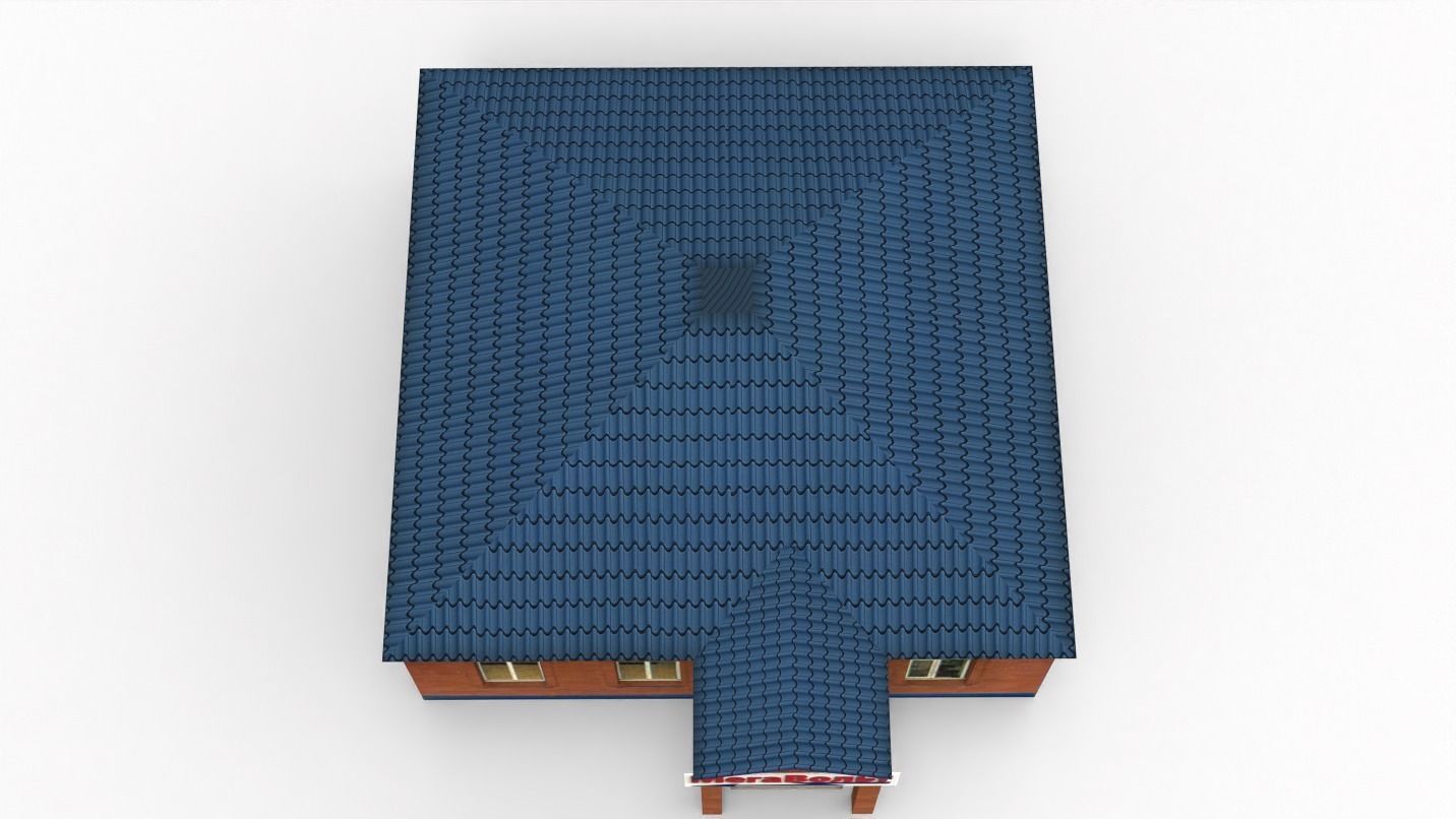 3D model Electrical Store VR / AR / low-poly | CGTrader